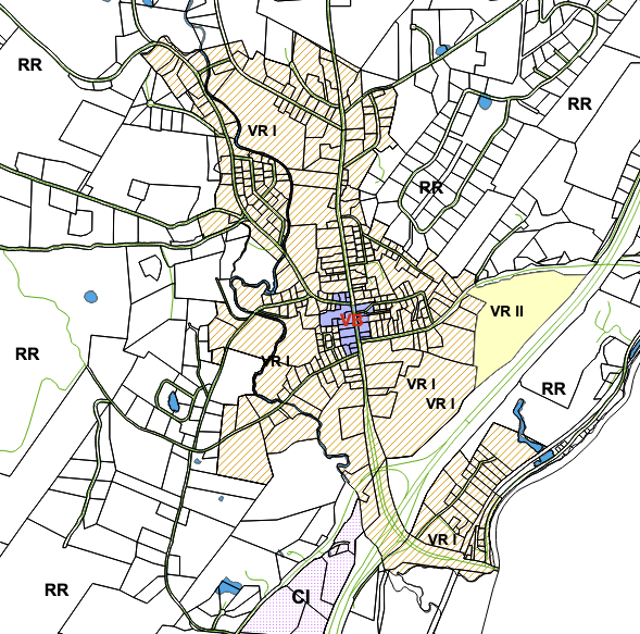 Norwich's Planning Commission Ponders Upzoning Options - Norwich Observer